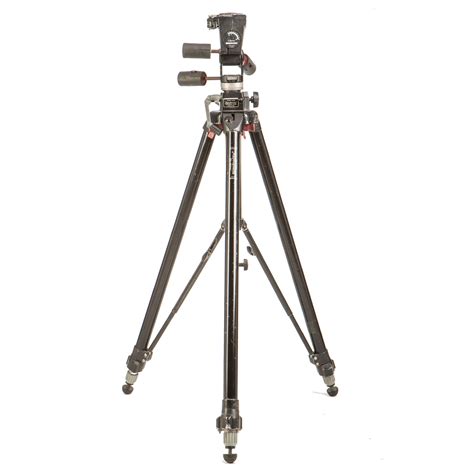 Manfrotto 058b Camera Tripod High Dynamic Rent