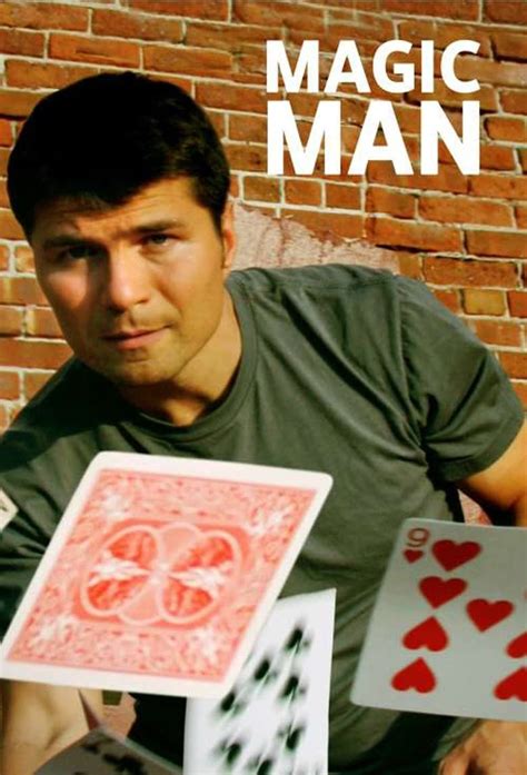 Magic Man Summary Latest News Trailer Season List Cast Where To