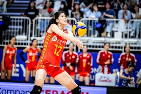 中国女排已有3人坐稳替补位置，王云蕗地位不稳，仲慧恐被淘汰