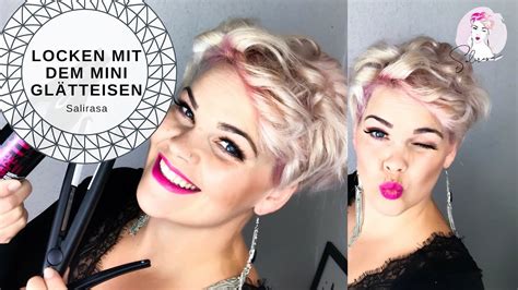 Kurze Haare Locken Frisur