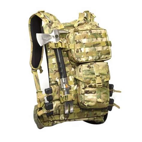 Tactical Gear Bag At Best Price In Noida By Sana Enterprises Id