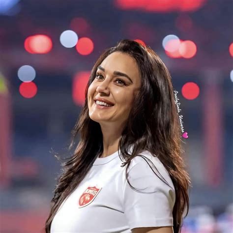 Team Preity Zinta | Facebook