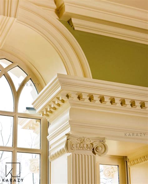 Grc Glass Fiber Reinforced Concrete Karazy Decoration كرازي للديكور