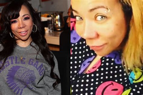 Tameka Tiny Harris Injects Silicone In Her Eyes To Change Color BLACK TALK RADIO NETWORK