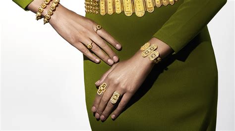 Gold Rings As Family Heirlooms Passing Down The Tradition