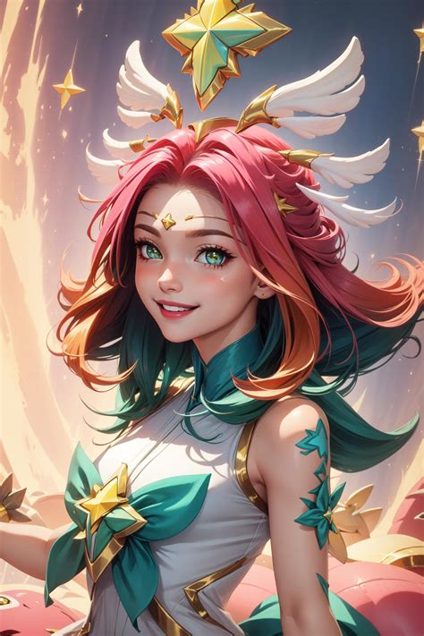 Star Guardian Neeko League Of Legends V10 Stable Diffusion Lora