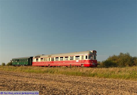 851 - Krokodýl , výrobce Vagónka Tatra Studénka