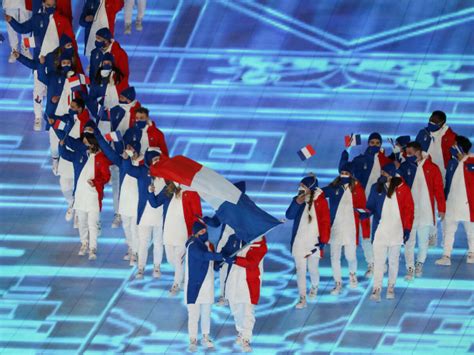 JO d hiver Pékin 2022 quelles sont les chances de médailles fra