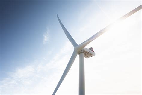 Ecowende Kiest Voor Vestas Windturbines Voor Windpark Hollandse Kust West