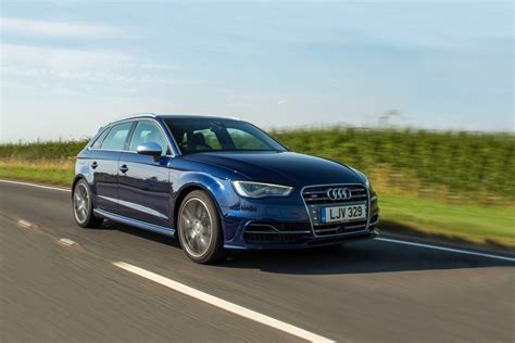 Audi S3 Sportback 8v цены отзывы характеристики S3 Sportback 8v