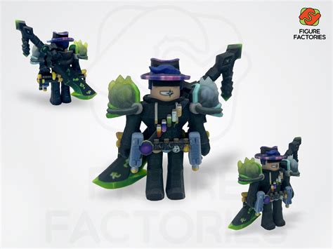 Custom Roblox Figure Samples Figure Factories