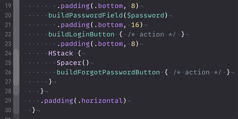 Swiftui 專欄 5 只要看一眼 Body 13 報