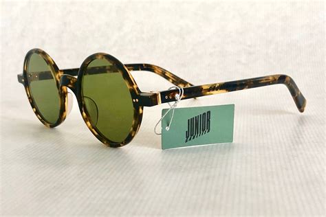Leon's Junior GAULTIER 58 - 0072 Vintage Sunglasses New Old Stock ...