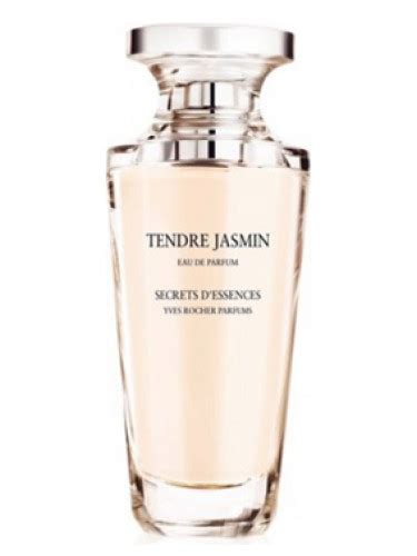 Tendre Jasmin Yves Rocher perfume - a fragrance for women 2008