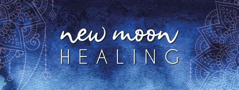 New Moon Healing New Moon Healing