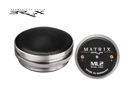 Loa Midrange DÒng Matrix Ml2 Phi Long Auto
