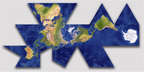 Ask A Cartographer What Are Some Of The Coolest Or Most Unusual Map