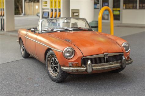 Aoshima 70s Ish Mgb Model Cars Model Cars Magazine Forum