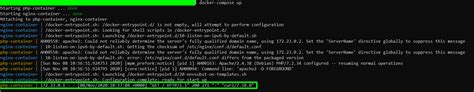 Nginx As A Reverse Proxy Inside Docker Container Stack Overflow