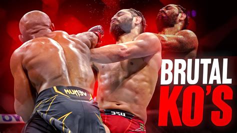 MMA S Greatest Hits 10 Unforgettable One Punch Knockouts YouTube