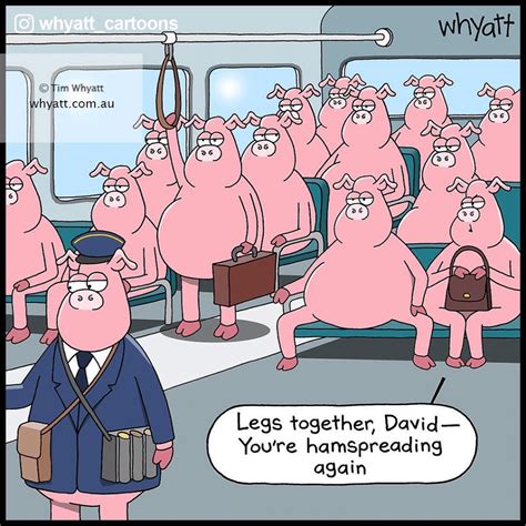 20 Whimsical Single Panel Whyatt Cartoons Guaranteed To Make You Laugh