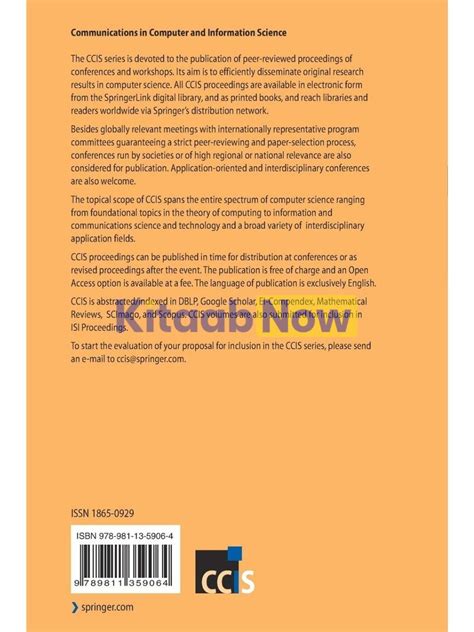 Parallel And Distributed Computing Applications And Technologies 19th