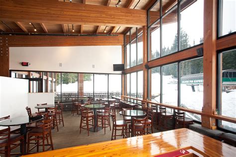 Silver Fir Lodge Summit Central Snoqualmie Pass Wa Ryan Rhodes