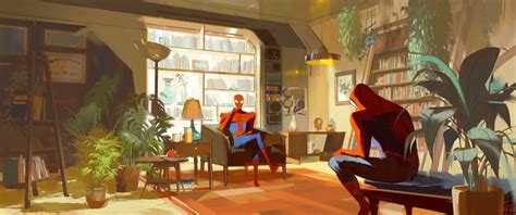 Spider Man Across The Spider Verse