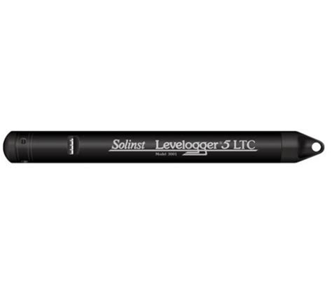Solinst 114616 Levelogger 5 Ltc Water Level Conductivity And Temperature Logger 10m Range