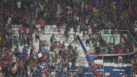 La Apf Adjudicó Los 3 Puntos A 2 De Mayo Tras Incidentes En El Partido