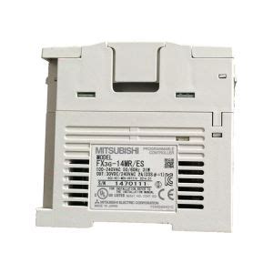 Mitsubishi PLC Mitsubishi Programmable Logic Controller Melsec Plc Mitsubishi A Series Plc