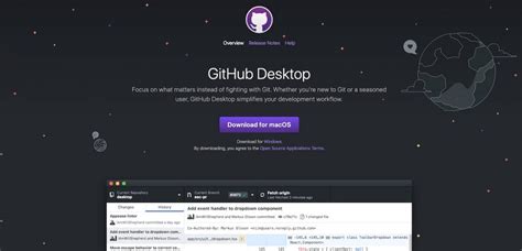 Github製のgit Guiクライアントを使ってみた プログラマーになった 「中卒」 男のブログ