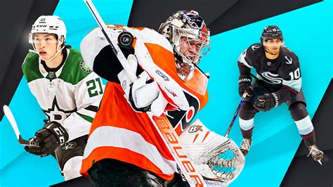 Nhl Power Rankings 1 32 Poll Each Teams Biggest Surprise Abc30 Fresno