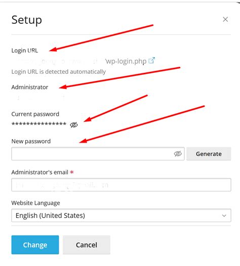 Cara Melihat Username Dan Password WordPress Di Plesk