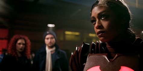 Javicia Leslie Reflects On Reviving Batwoman For The Flash And That Epic Brunch Invite