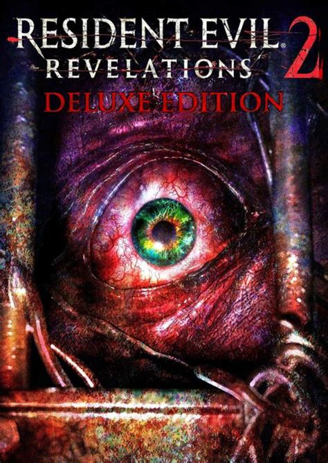 Resident Evil Revelations 2 Deluxe Edition EU Xbox CDKeys