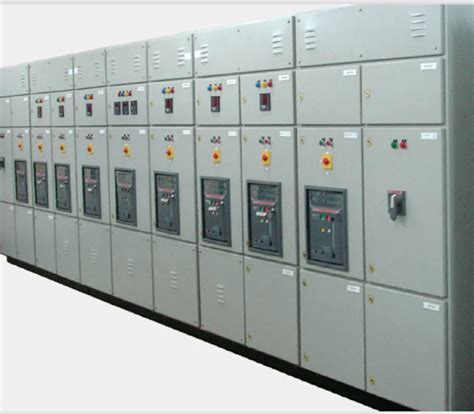 Three Phase 415 V Power Control Center Panels At Rs 500000 In New Delhi Id 2849622808855