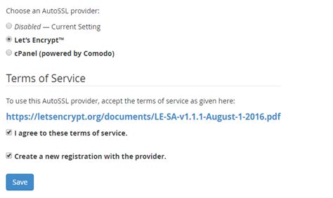 Install Let S Encrypt On VPS Or Dedicated Server