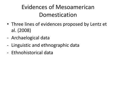 Sunflower Domestication Khanal2010 Pptx Genealogy And Ancestry