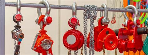 A Complete Guide To Lifting Equipment