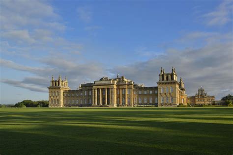 Blenheim Palace On
