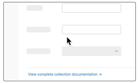 Blueprint Documentation Collection Template Postman