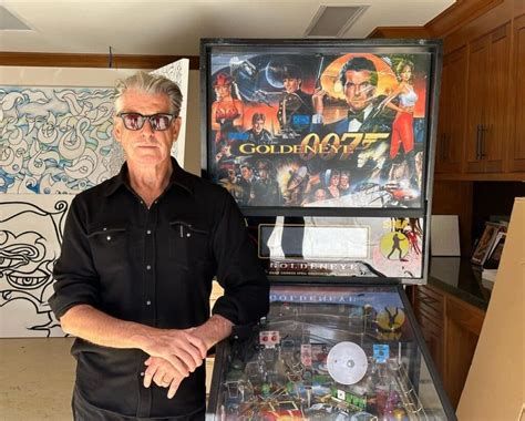 Pierce Brosnan Falls Victim To Bizarre Burglary At Malibu Home