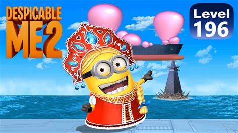 Minion Rush Tzarevna Minion Bratts Lair Level 196 Xbox Pc Gameplay