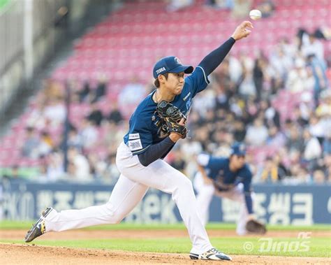 112일만의 1군 복귀 구창모 Lg전 21이닝 무실점최고 시속 146km 네이트 스포츠