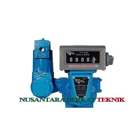 Flow Meter Tcs Model 700 35 Size 3 Inch Nusantara Berkat Teknik
