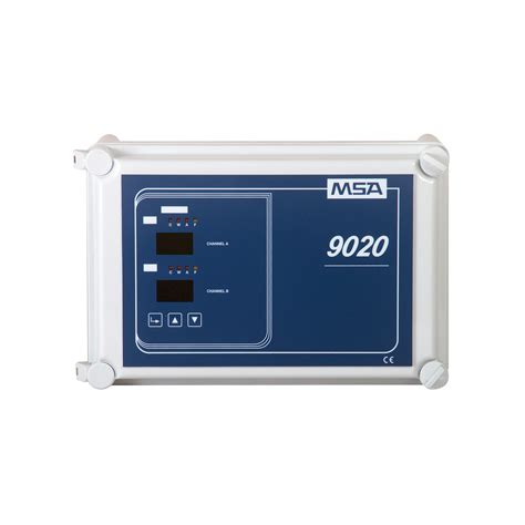 Msa 9010 9020 Lcd Safetic