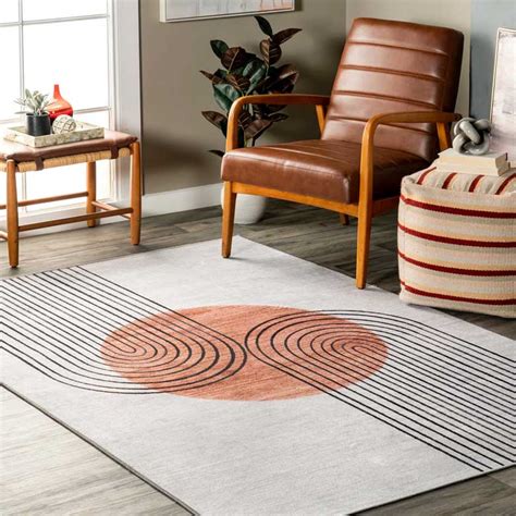 20 Geometric Rugs To Give Your Home A Modern Twist 10 Stunning Homes