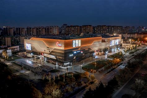 上海松江印象城 Credaward 地建师设计大奖