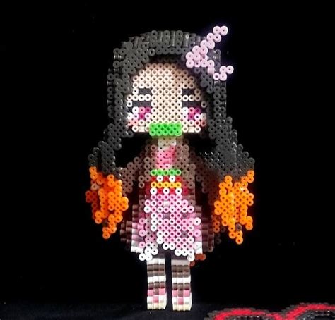 Nezuko D Perler Tutorial Off Bharatagritech Com